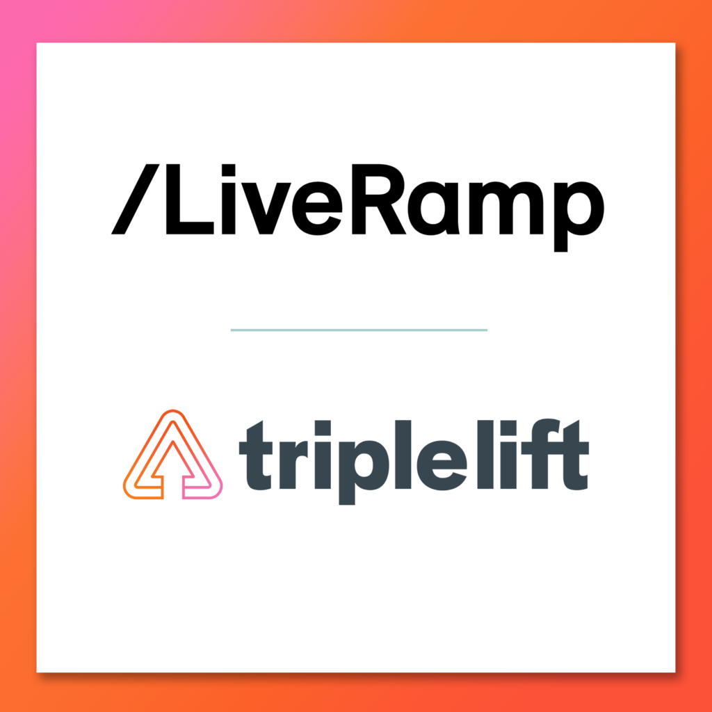 TripleLift and LiveRamp Partner to Deliver Lookalike Modeling - TripleLift