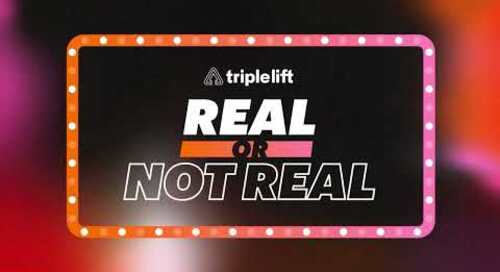 CTV Myth Busters: Real or Not Real - TripleLift